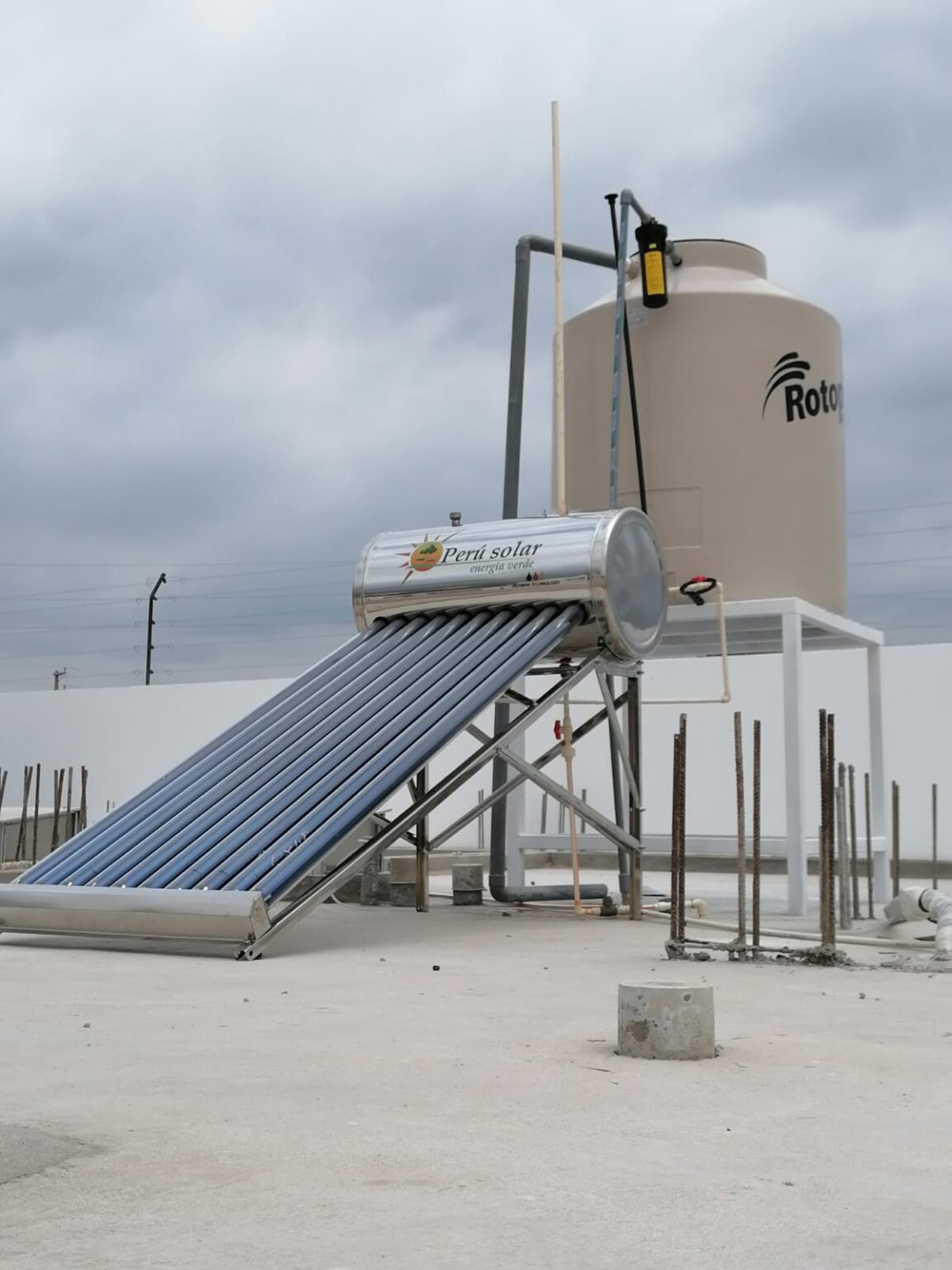 TERMAS SOLARES archivos - Paneles solares en Perú , Kits Solares Perú , Energía Solar Perú