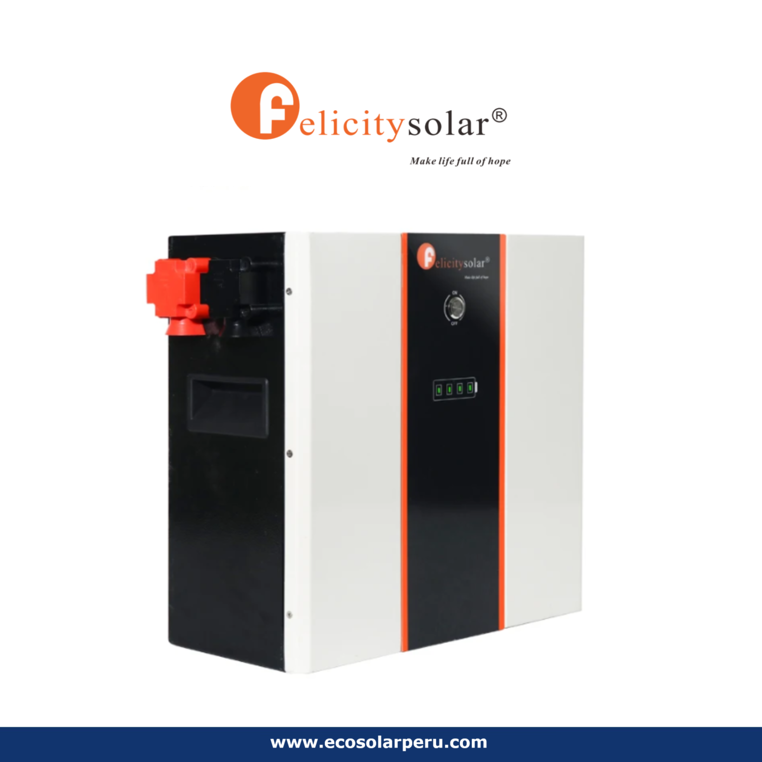 BATERIA LITIO 200Ah 24V FELICITY SOLAR 5kWh LPBF24200 – Paneles solares en Perú , Kits Solares ...