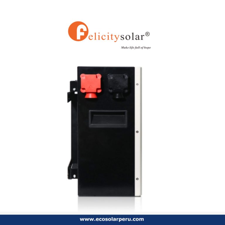 BATERIA LITIO 200Ah 24V FELICITY SOLAR 5kWh LPBF24200 – Paneles solares en Perú , Kits Solares ...