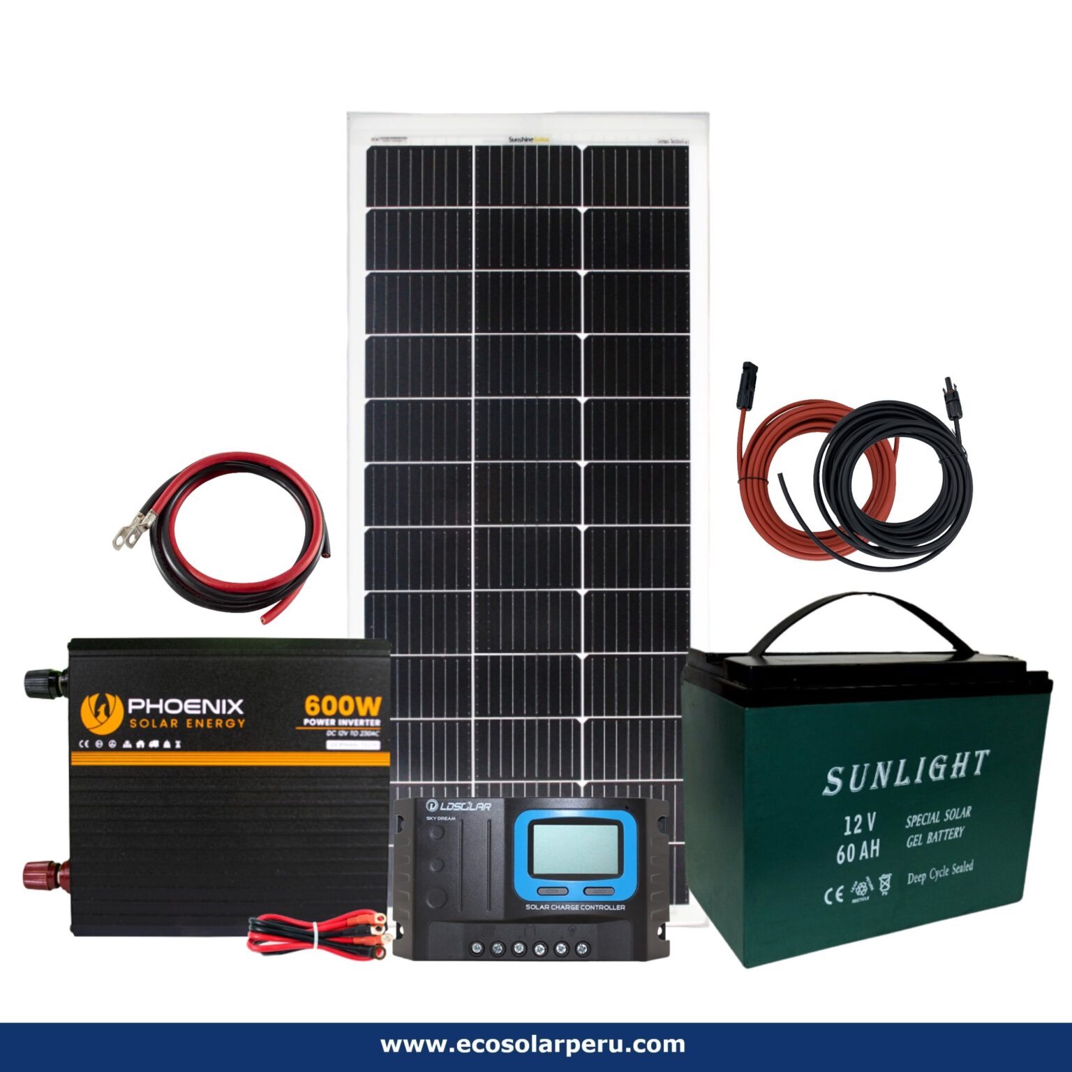 KITS SOLARES archivos - Paneles solares en Perú , Kits Solares Perú ...