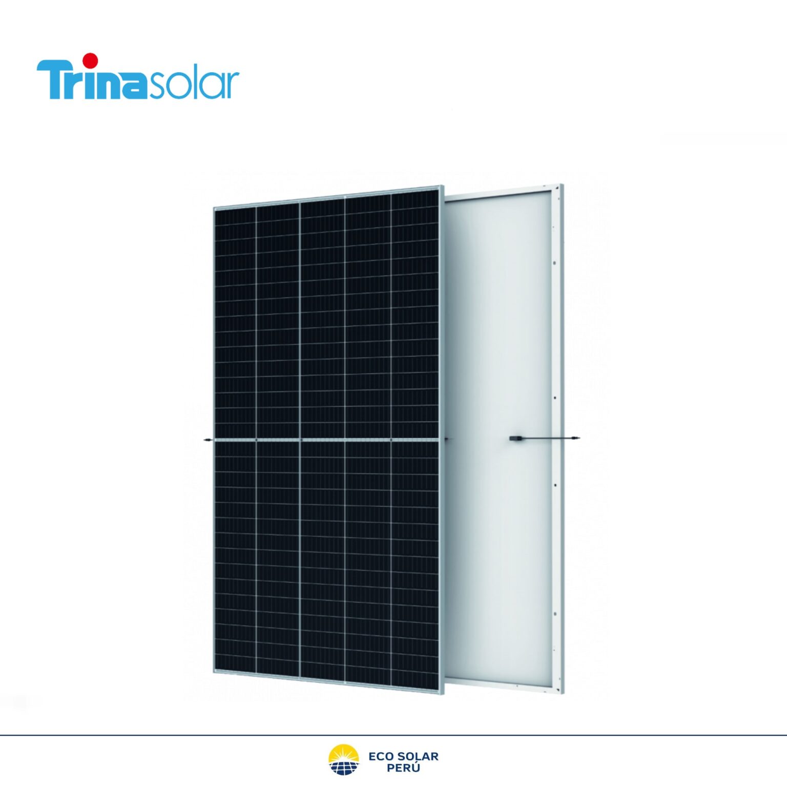 Panel Trina Solar Vertex 505W 24V Monocristalino PERC - Paneles solares ...