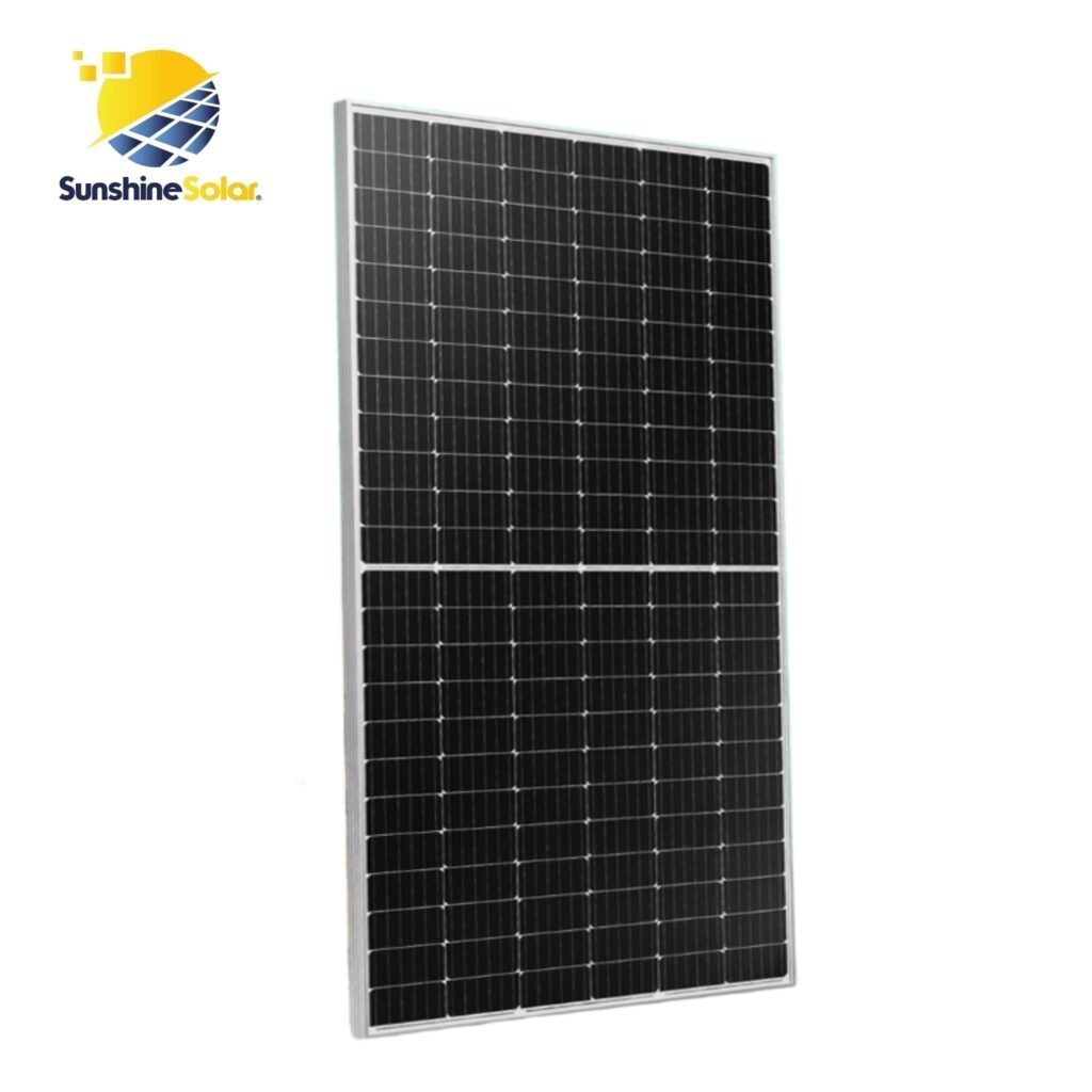 Panel Sunshine Solar 560W 24V Monocristalino – Paneles solares en Perú ...