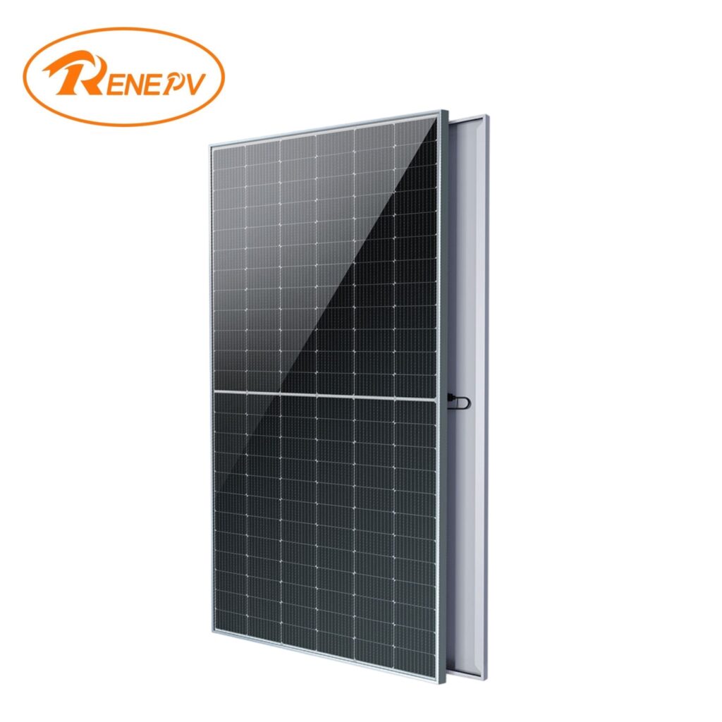 Panel Renepv Solar 550W 24V Monocristalino Perc - Paneles solares en ...