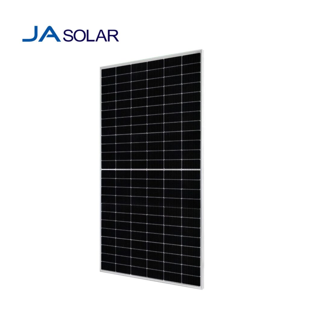Panel Solar 565W Monocristalino Perc JA SOLAR - Paneles solares en Perú ...